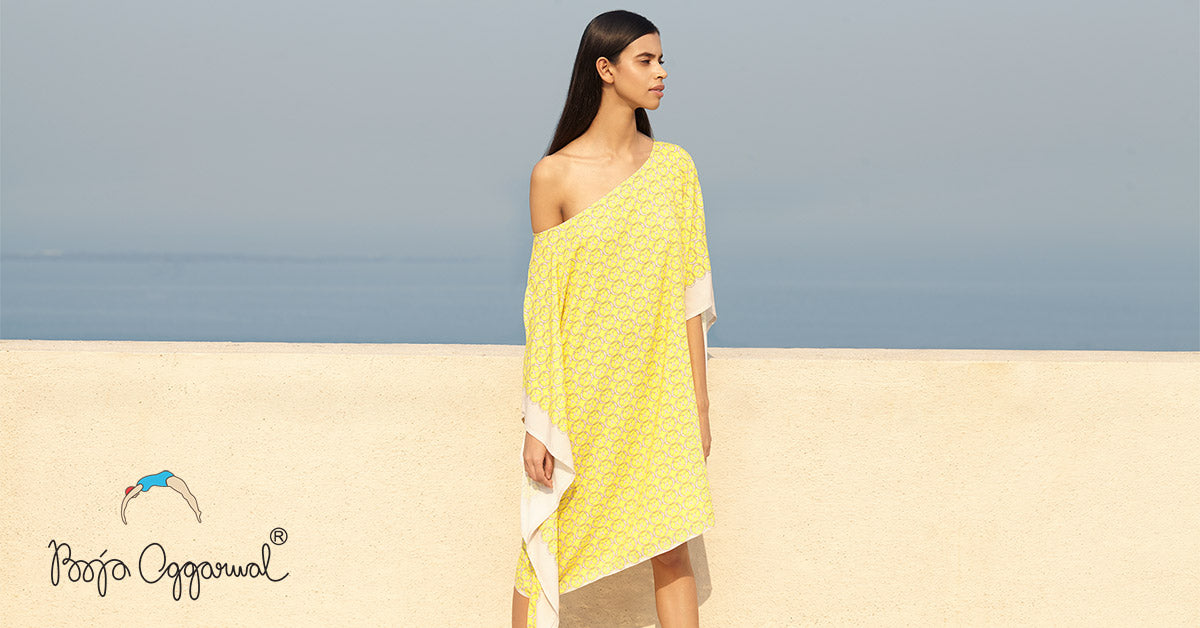 Pooja Aggarwal® - A hand-illustrated clothing brand